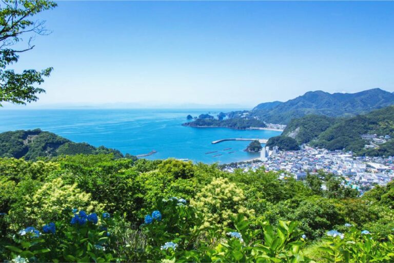 松崎新港 | UMIGO