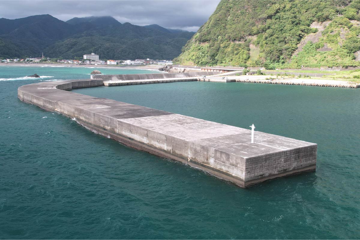 松崎新港 | UMIGO