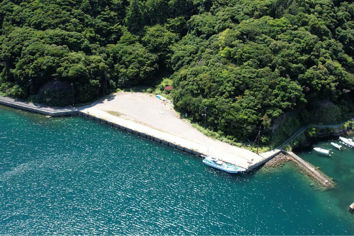 安良里漁港 | UMIGO