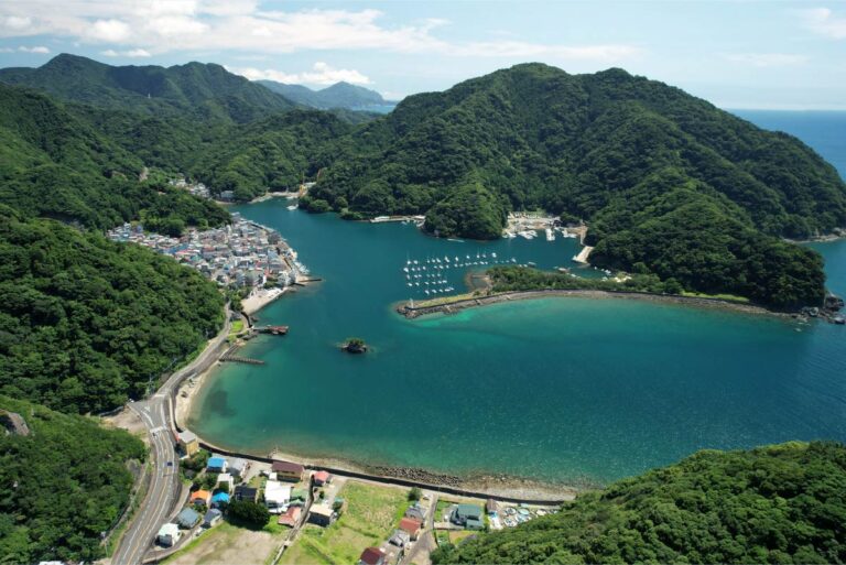安良里漁港 | UMIGO
